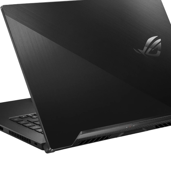 ASUS | Computers, Laptops & Parts | Asus Rog Black Gaming Laptop | Poshmark